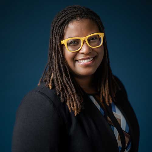 Zinzi Bailey - Interdisciplinary Research Leaders